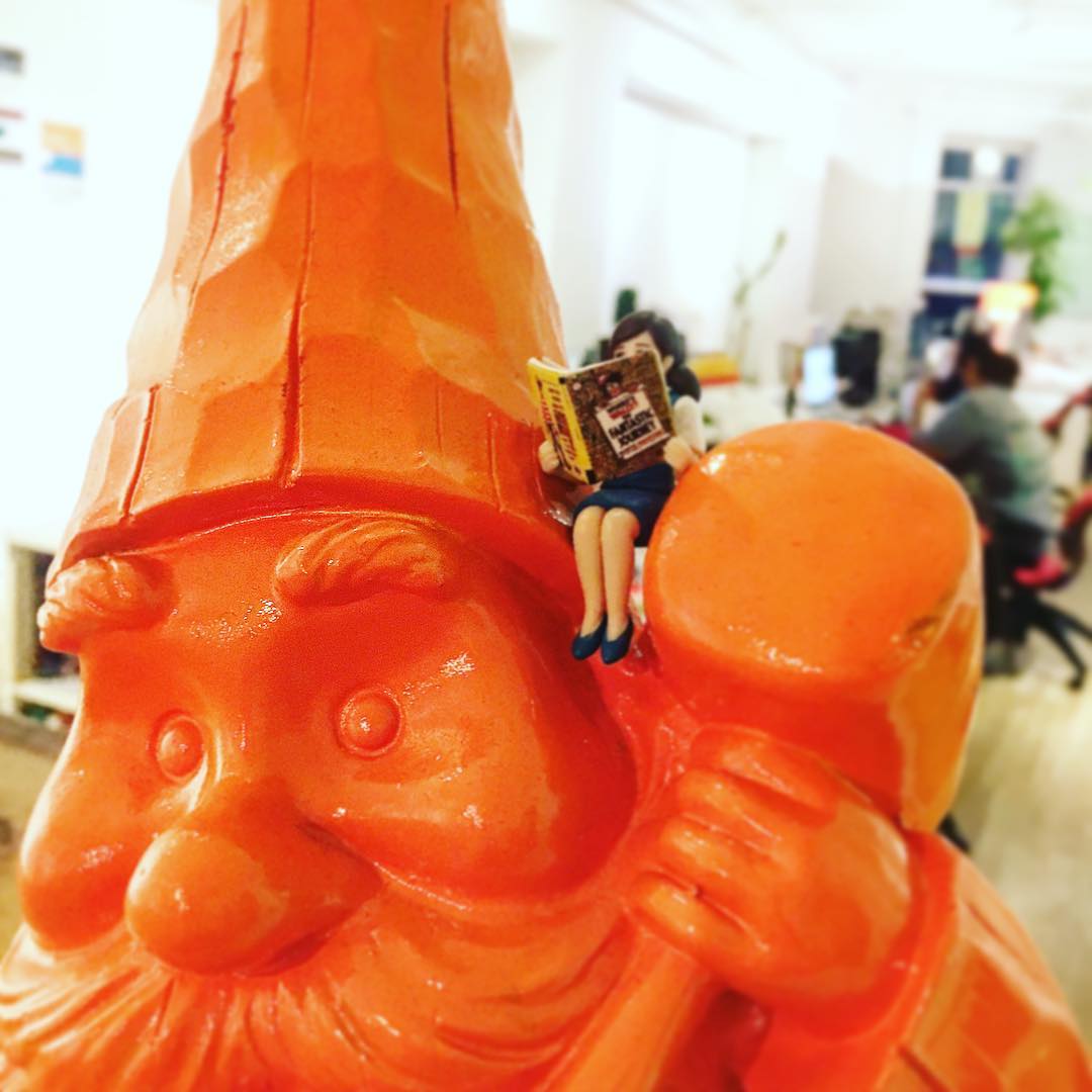 She is ready for the weekend! | 26FIVE